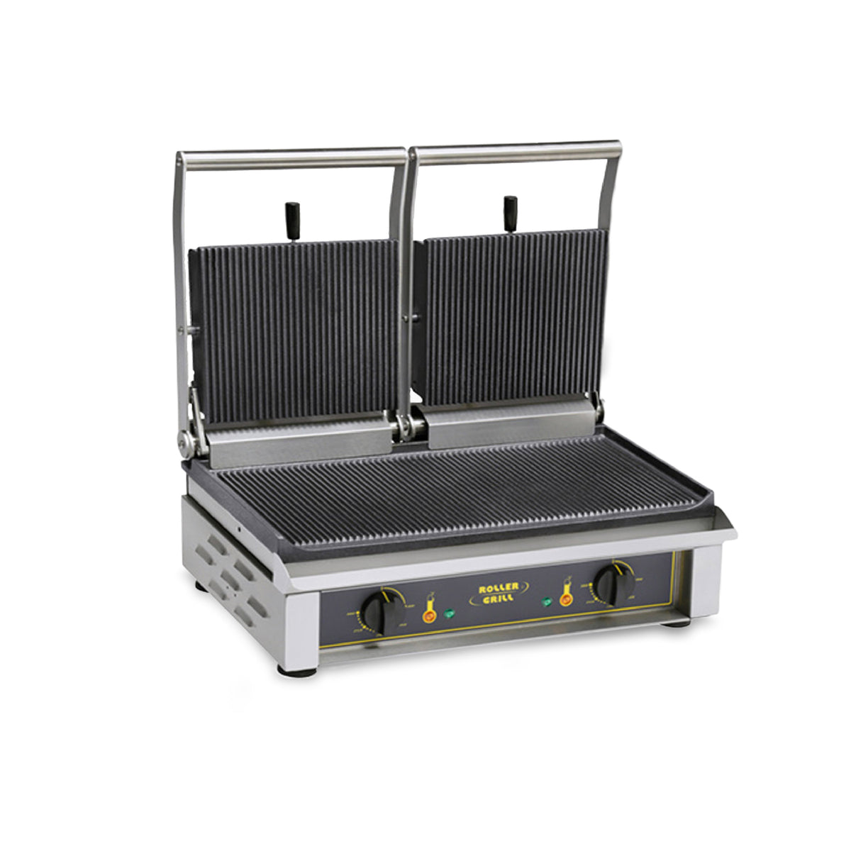 Bakplaten en grillen – Metos B.V.