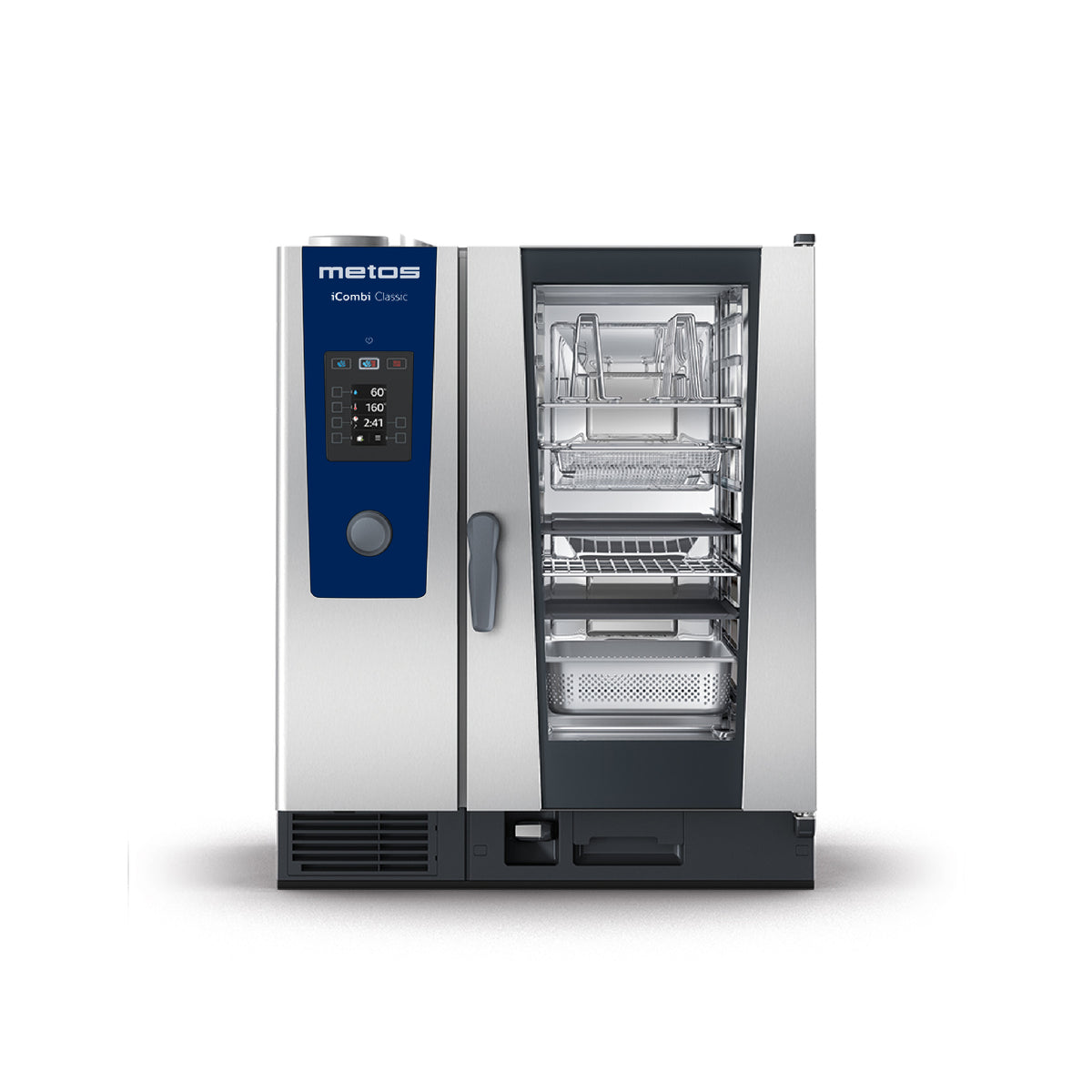 Combi ovens – Metos B.V.