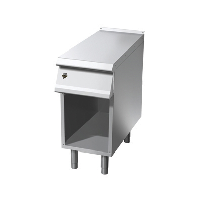 Neutrale unit D70 400mm met lade – Metos B.V.