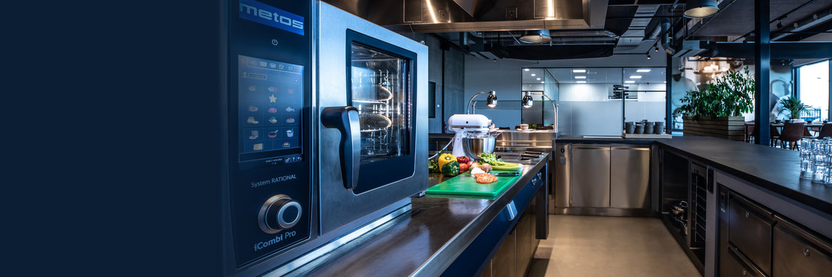 Metos Apparatuur - Kitchen Intelligence – Metos B.V.