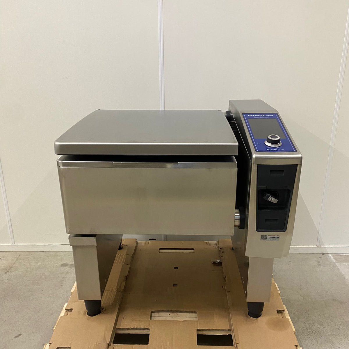 iVario Cooking center L, 100-300 couverts – Metos B.V.