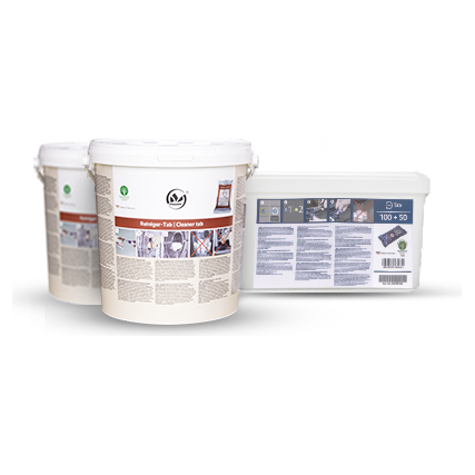 Rational Tablets - Combideal B - 2 x Cleaning tabs en 1 x Care tabs ...