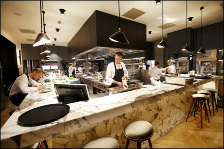 Horeca keukens - Metos | Metos – Metos B.V.