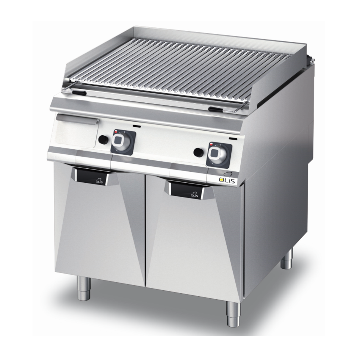 Metos lavasteengrill gas – Metos B.V.