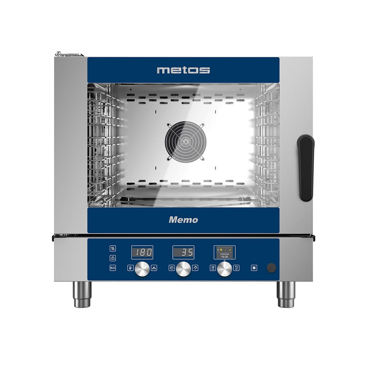 Metos ME Combi Oven – Metos B.V.